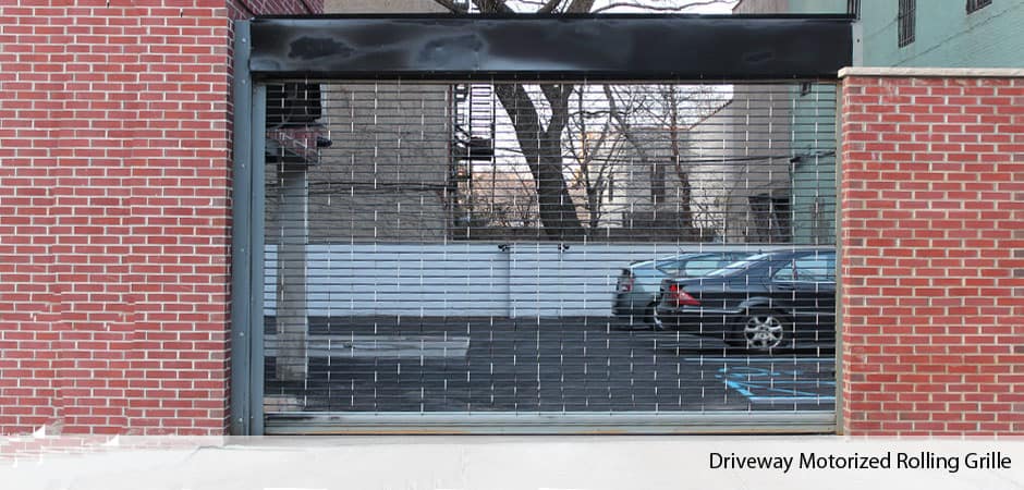 Roll Up & Roll Down Security Gates & Doors in NYC