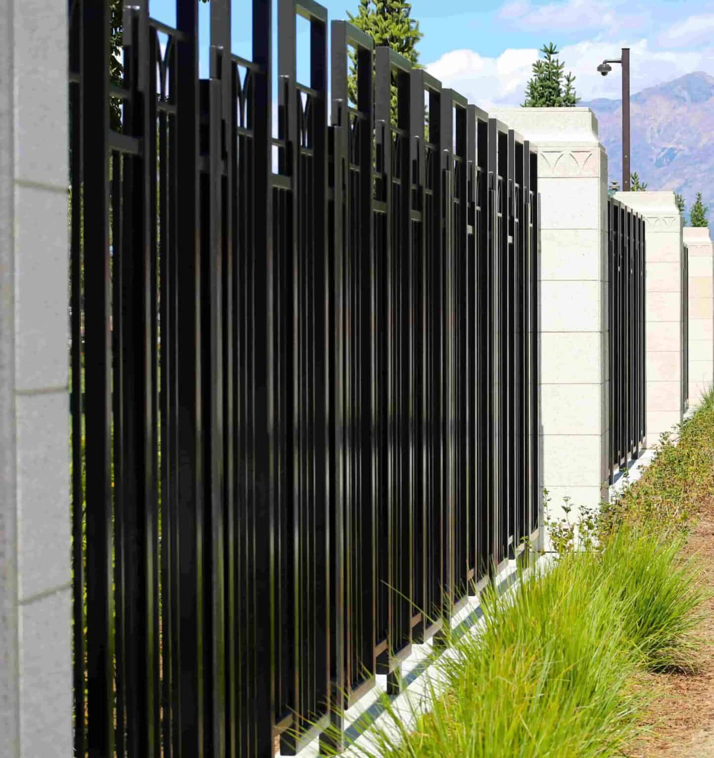 How to Install Folding Security Gates